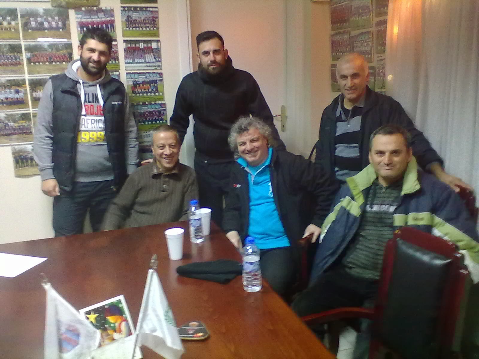 ΑΚΑΔΗΜΙΑ ΠΟΔΟΣΦΑΙΡΟΥ ΒΕΡΟΙΑΣ