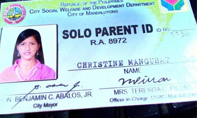 juansipagdummy: SINGLE PARENTS! REGISTER AND AVAIL YOUR BENEFITS UNDER ...