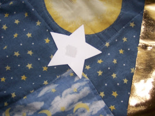 The Princess of Fox Hill: Tutorial: Star Hair Clips (like Chocomint ones)