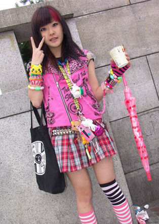 Otaku Fashion: Otaku Fashion