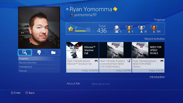 Thoughts, Rants & Reviews: REVIEW: Sony PlayStation 4