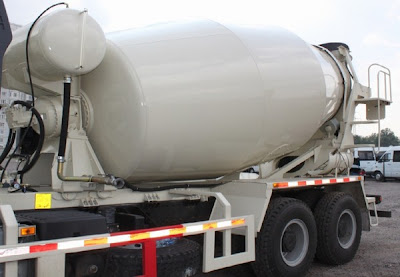 TRUCK FAW INDONESIA: CONCRETE MIXER FAW TRUCK 6X4 / 8X4 8CBM &10CBM