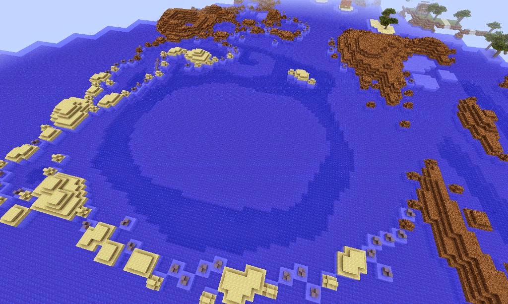 MINECRAFT HOENN REGION: Minecraft Hoenn: Part 32/43: Route 126