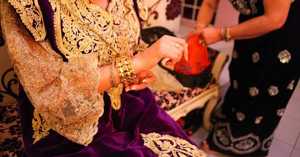 Culture Algérie : Parlons de MARIAGE