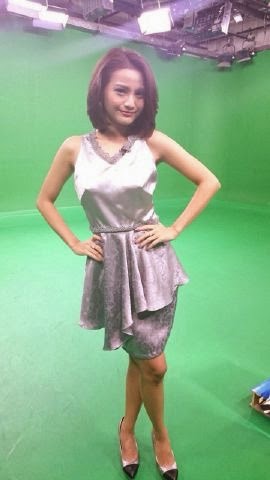 Jessica Tan: HOST INSERT PAGI - TRANS TV