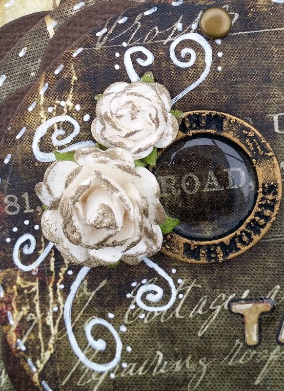 K-designs Blog: Tack i en blomma