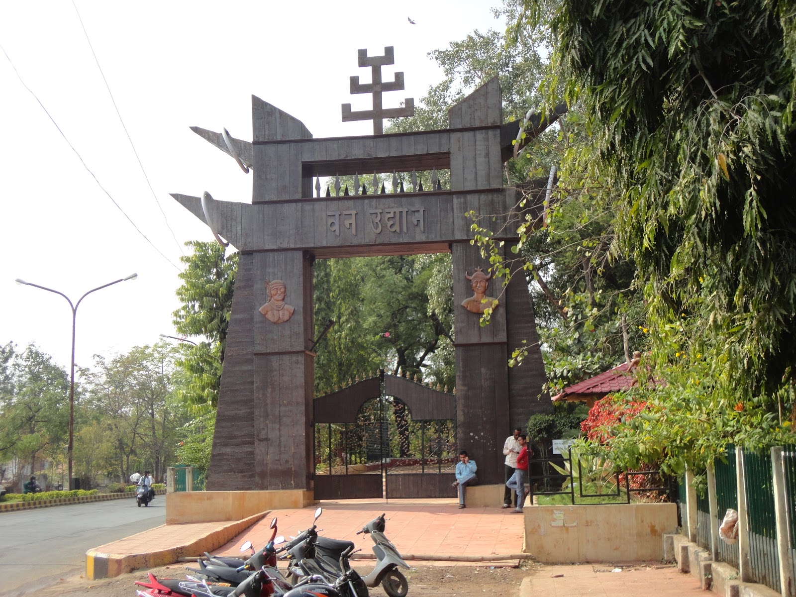 Exotic And Unique Places To Travel: Nagpur-The Orange City of India