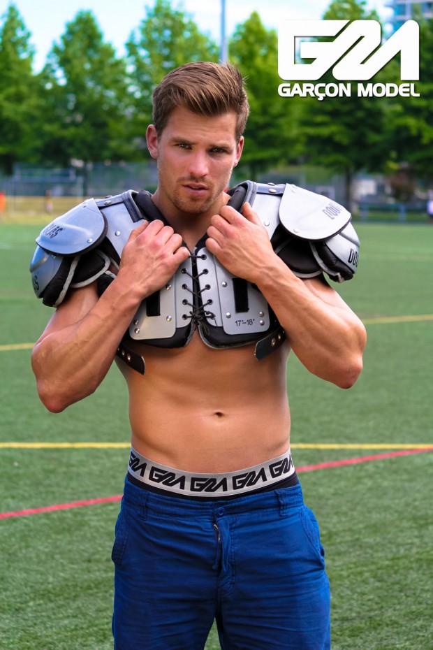 Garçon Model Underwear: The Fashionable Athlete’s Choice | Fashion of ...