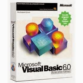 Stella D. J. Shanawi: Pengertian, Fungsi dan Komponen Visual Basic 6.0 ...