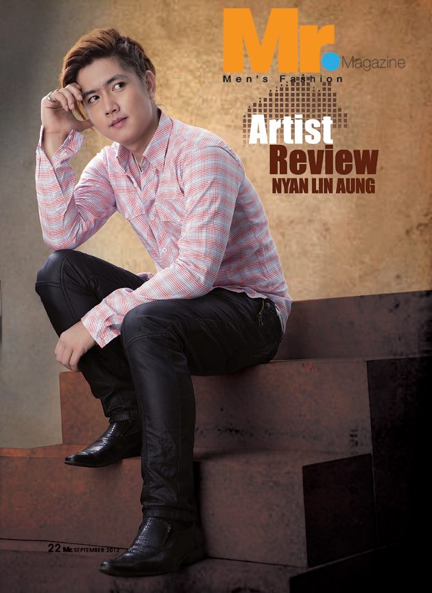 M y a n m a r H u n k s: Nyan Lin Aung @ Artist Review