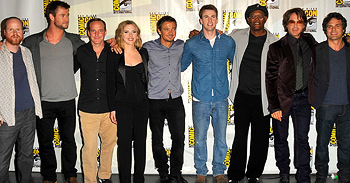 Top 5 Movie Guide: Marvel Superhero Movies