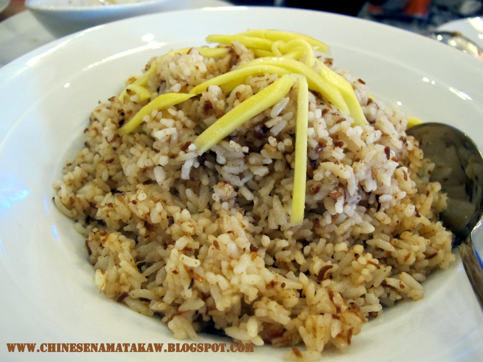 Chinese Angel's Food Trip