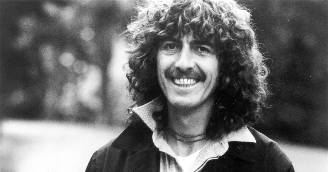 HOME BRONCO: Discografia de George Harrison