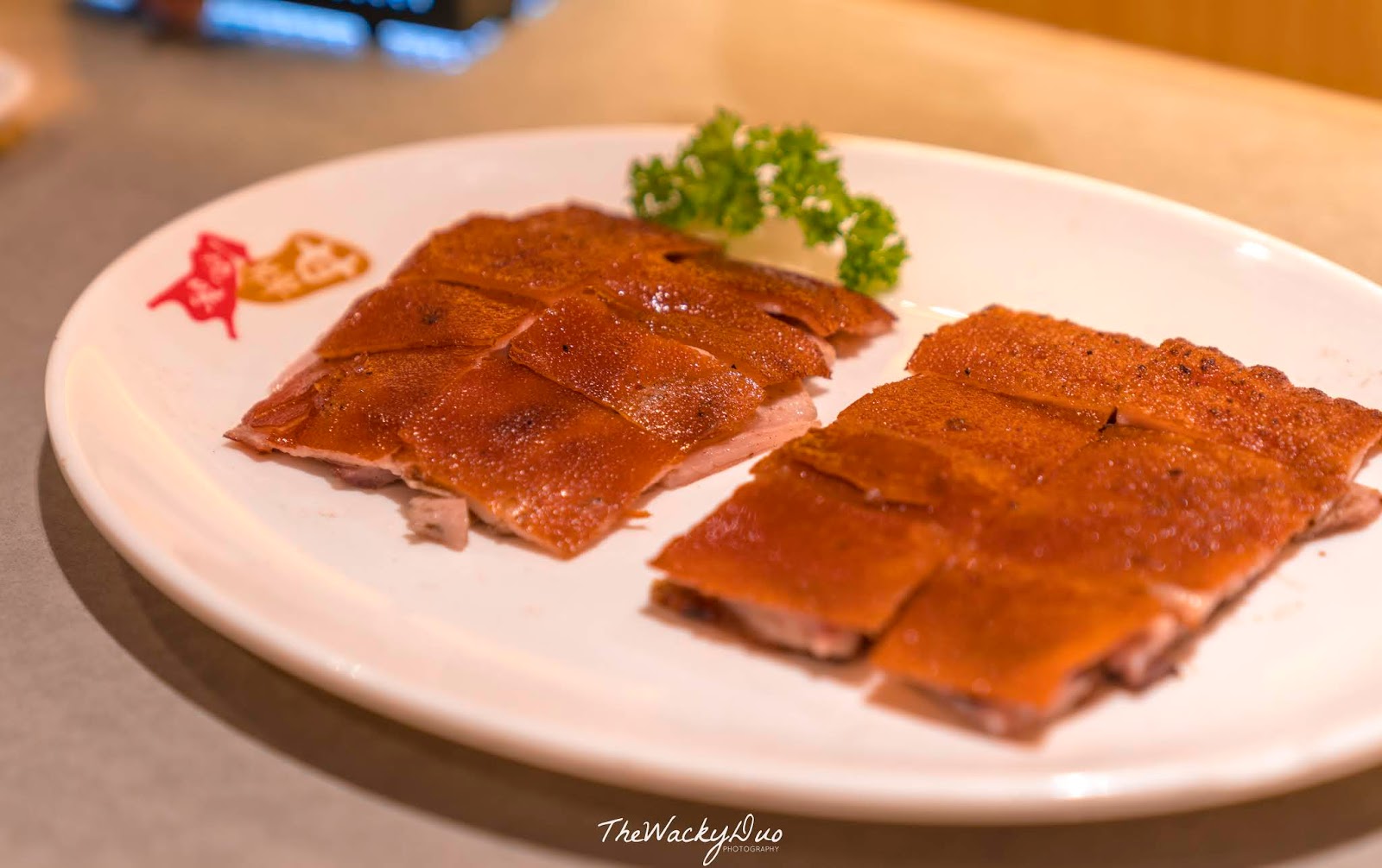 Kam's Roast - Micelin Star lands in Jewel Changi Airport - TheWackyDuo ...