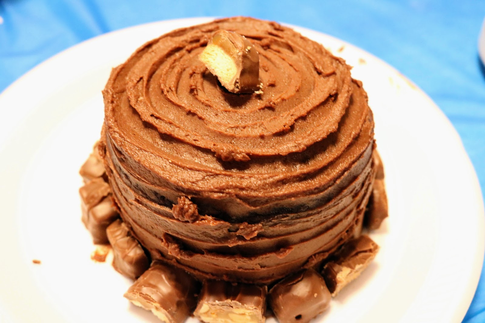 RuthAnne Strong: Cake Decorating Day