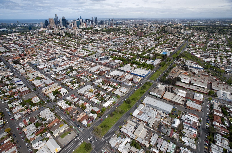 Melbourne's Infrastructure Priorities