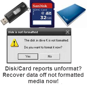 How to format an SD card / USB flash drive that is in RAW in Windows 10 ...