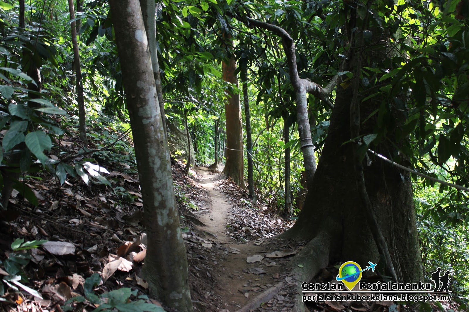 Coretan Perjalananku: Bukit Jugra