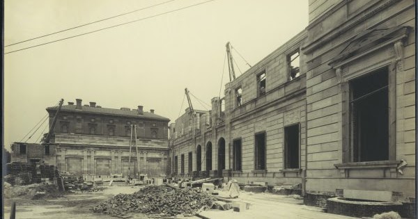 Digital Archives. Frick digital Collections. Frick Residence ...