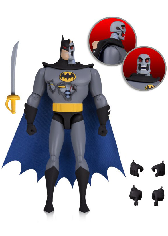 toyhaven: DC Collectibles announces new statues and action figures ...