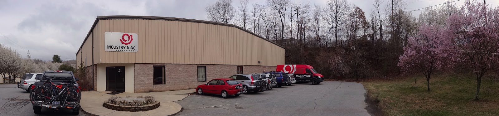 Life Behind Bars....: Industry Nine Factory Tour