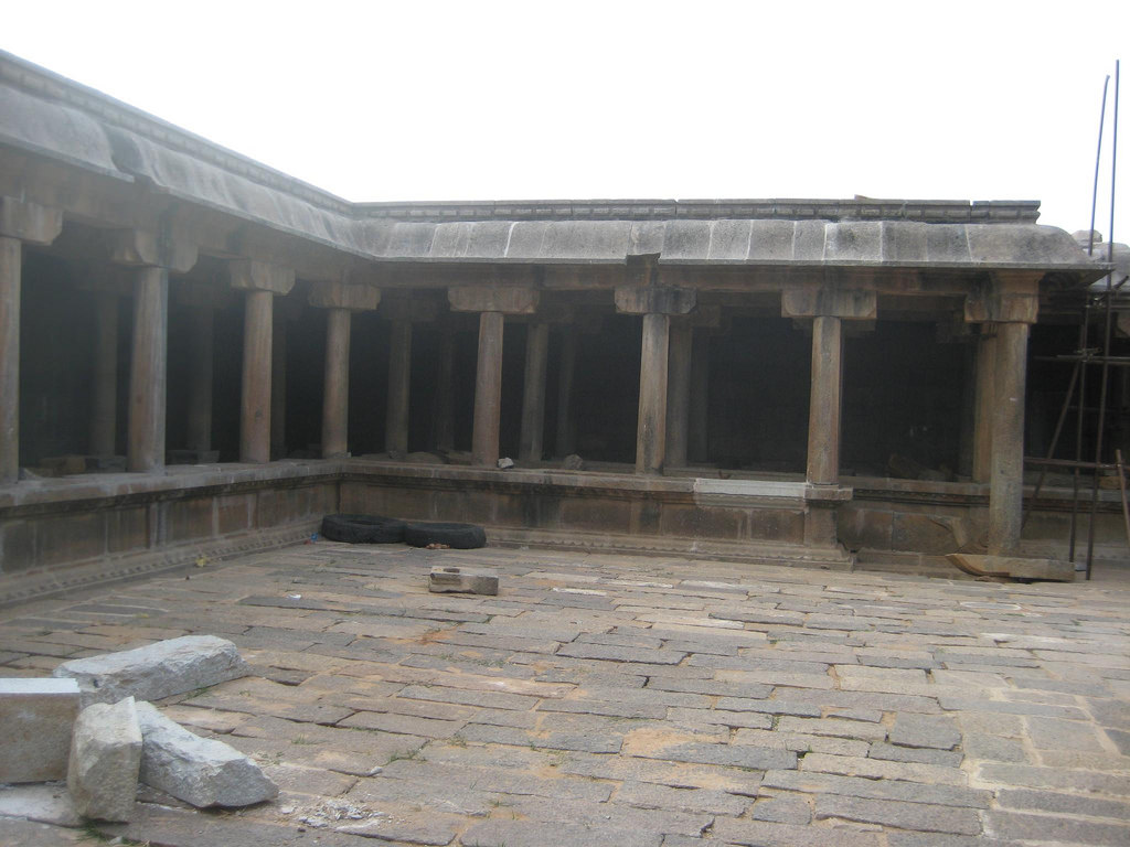 Tamilnadu Tourism: Senthamangalam Shiva Temple, Ulundurpet, Villupuram