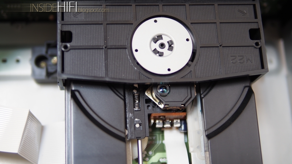 Inside Hi-Fi: Sony CDP-597