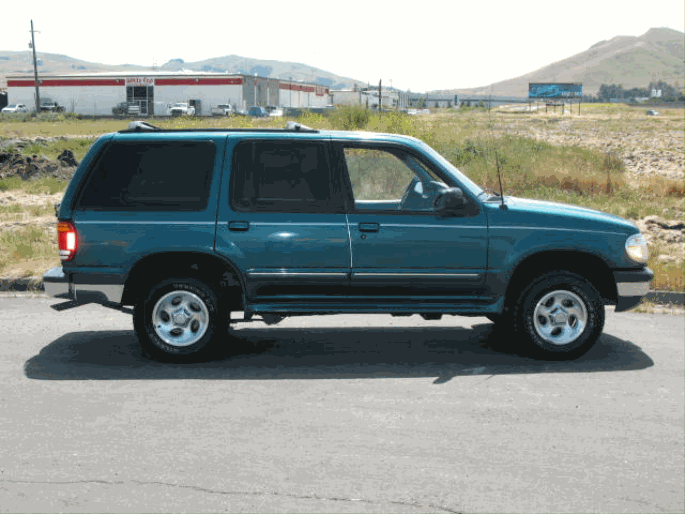 Ford Explorer HD Wallpapers - Cars Images 2018