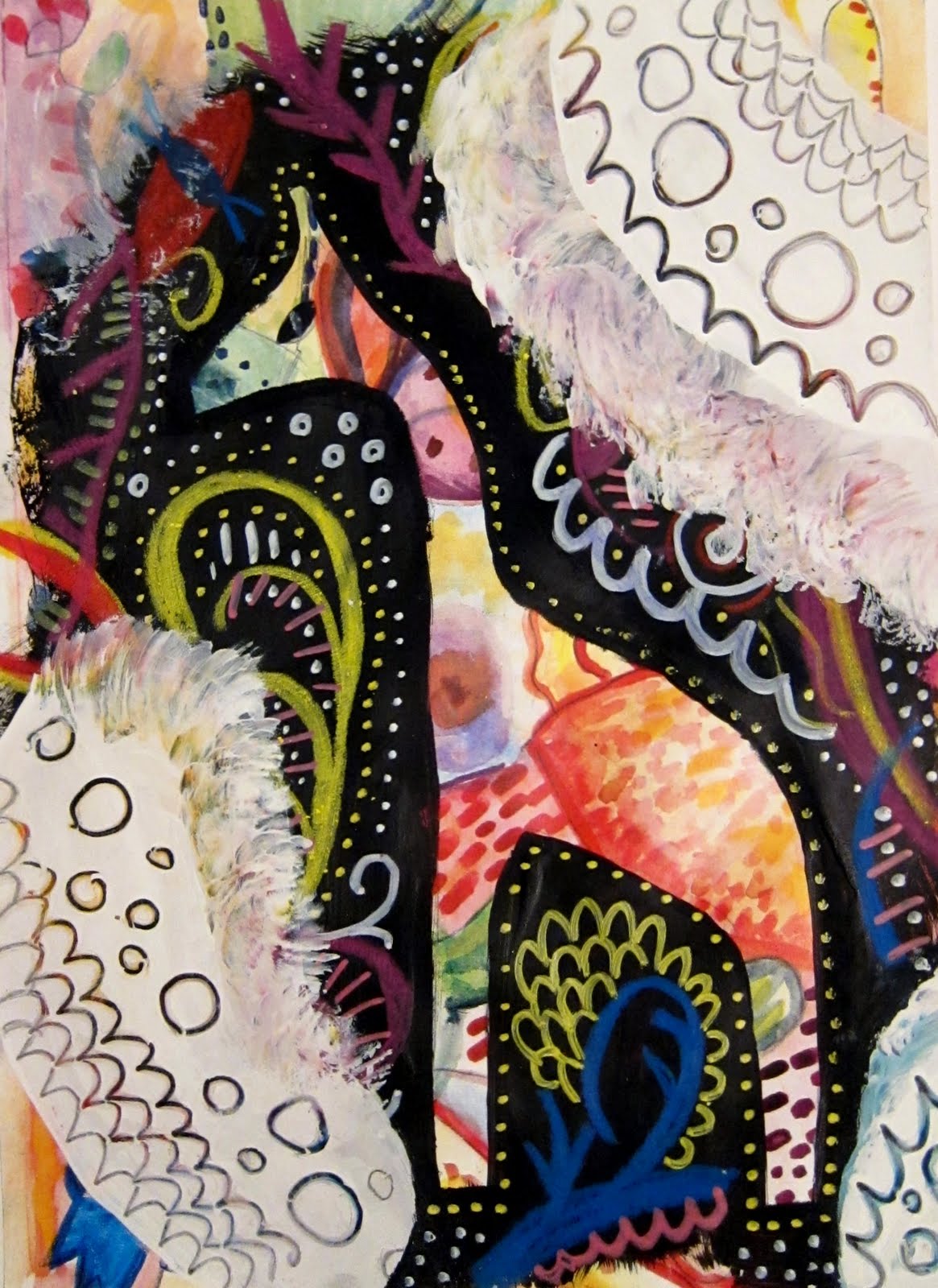 Art is Basic-- Art Teacher Blog: How many blogs do you follow?