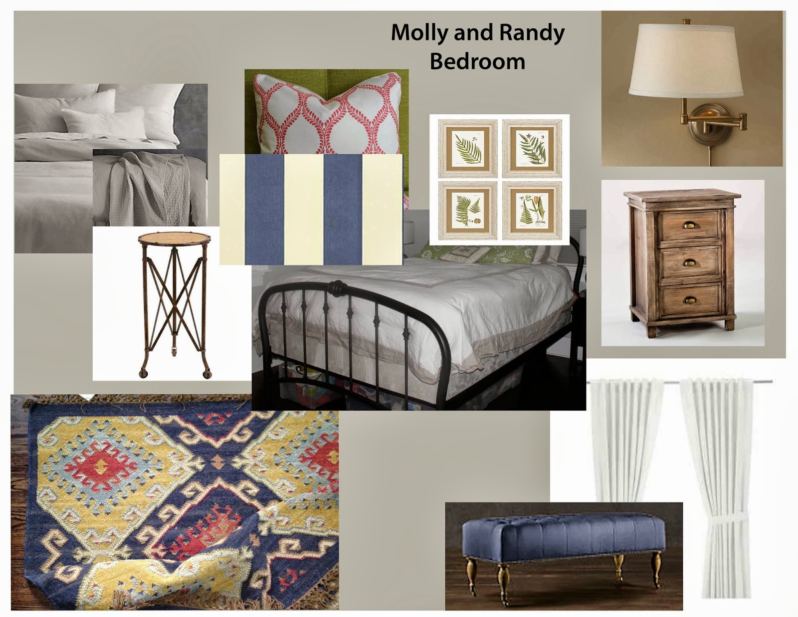 Love of Interiors: Master Bedroom Redo