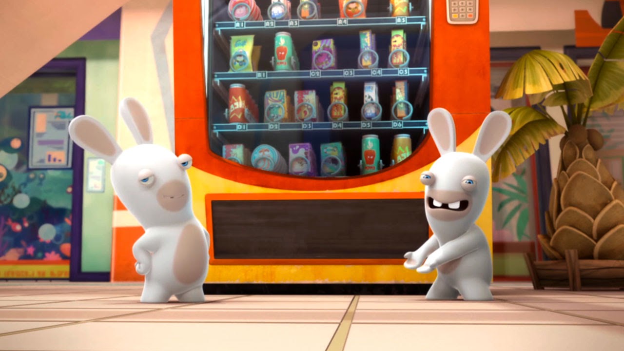 Rabbids: A Invasão vai ganhar segunda temporada - Kozure-San