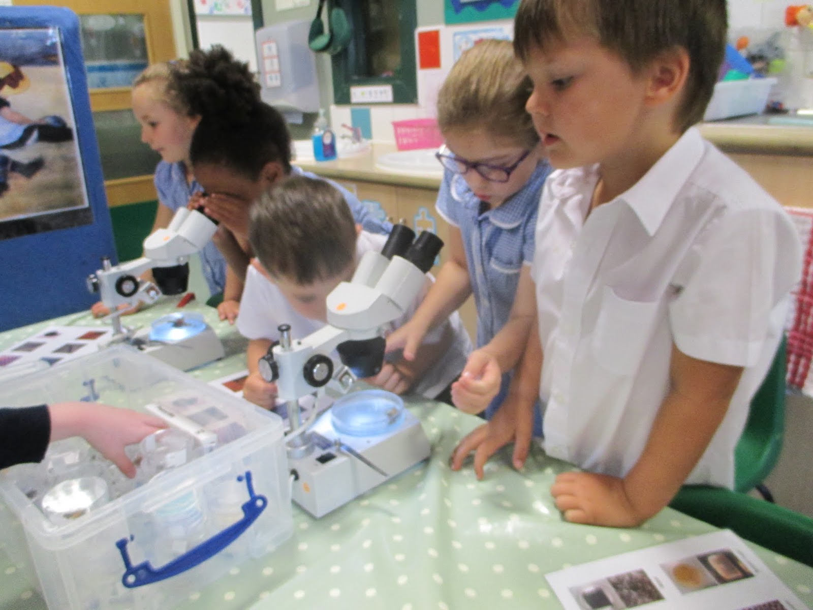 Windhill21: Meeting a Research Scientist: Reception