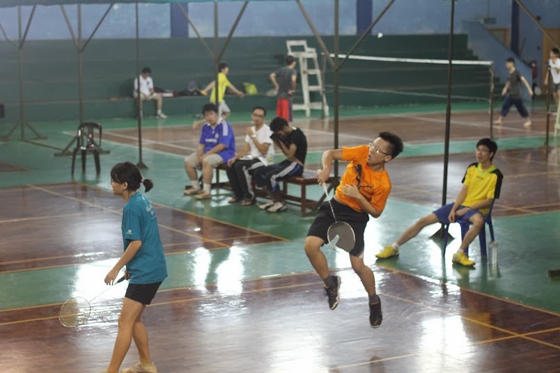 NBC Badminton Tournament 2013 ~ THE NUMED TIMES