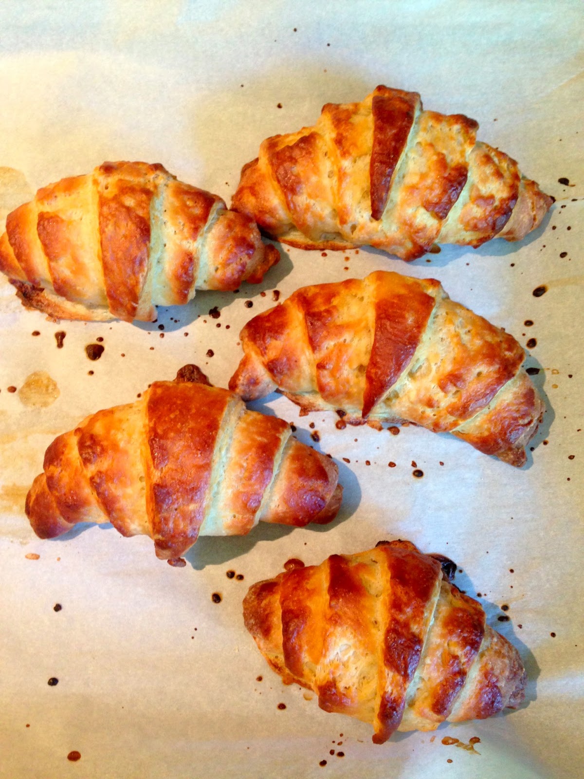 livin' life like a (vegan)boss: Cross Croissants off the List....Vegan ...