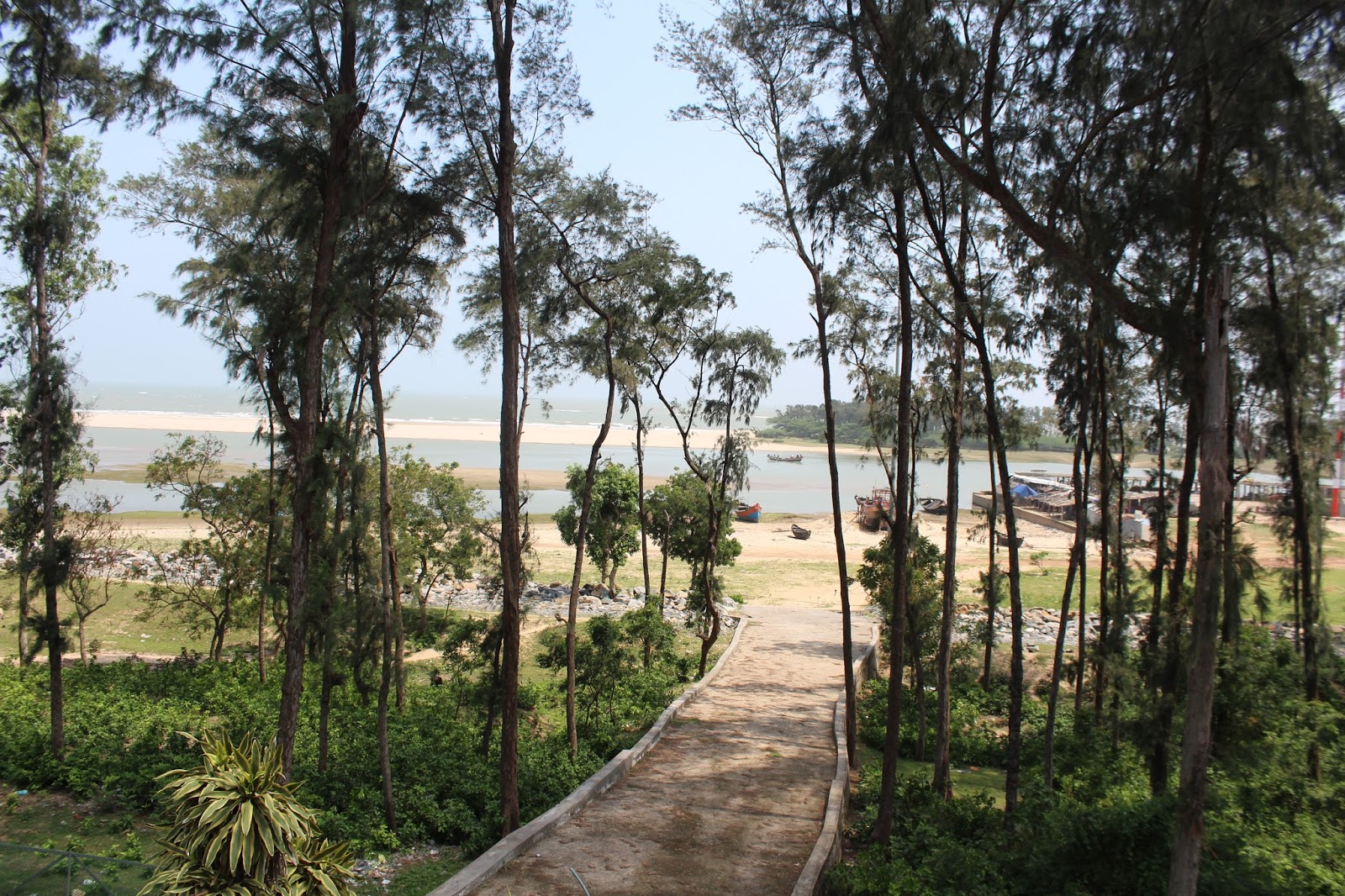 Talasari - A memorable rendezvous in the lap of nature along Odisha coast