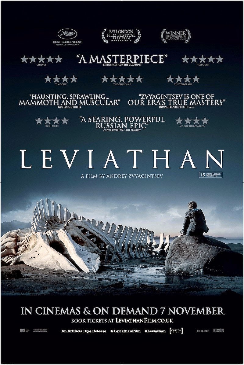 Filmski kotiček: Leviafan [Leviathan] (2014)