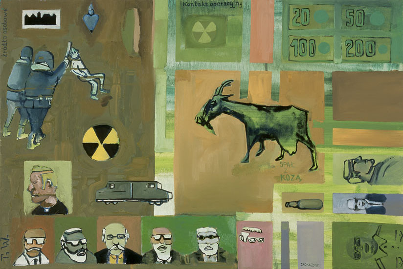 ARTBURGAC: Jacek Sroka