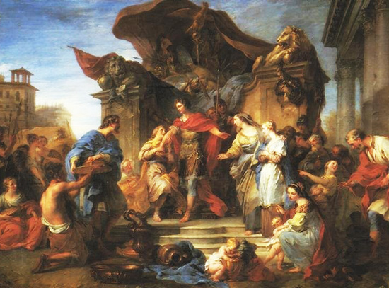 romanoimpero.com: GENS CORNELIA