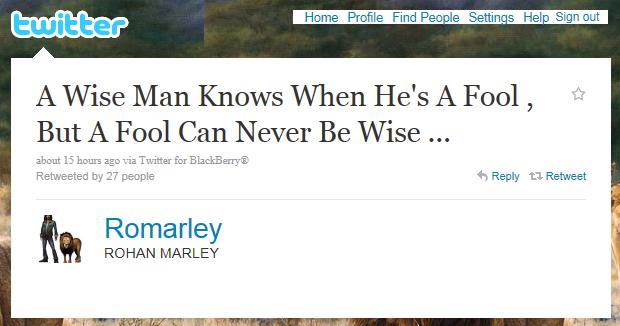 Rhymes With Snitch | Celebrity and Entertainment News | : July 2011