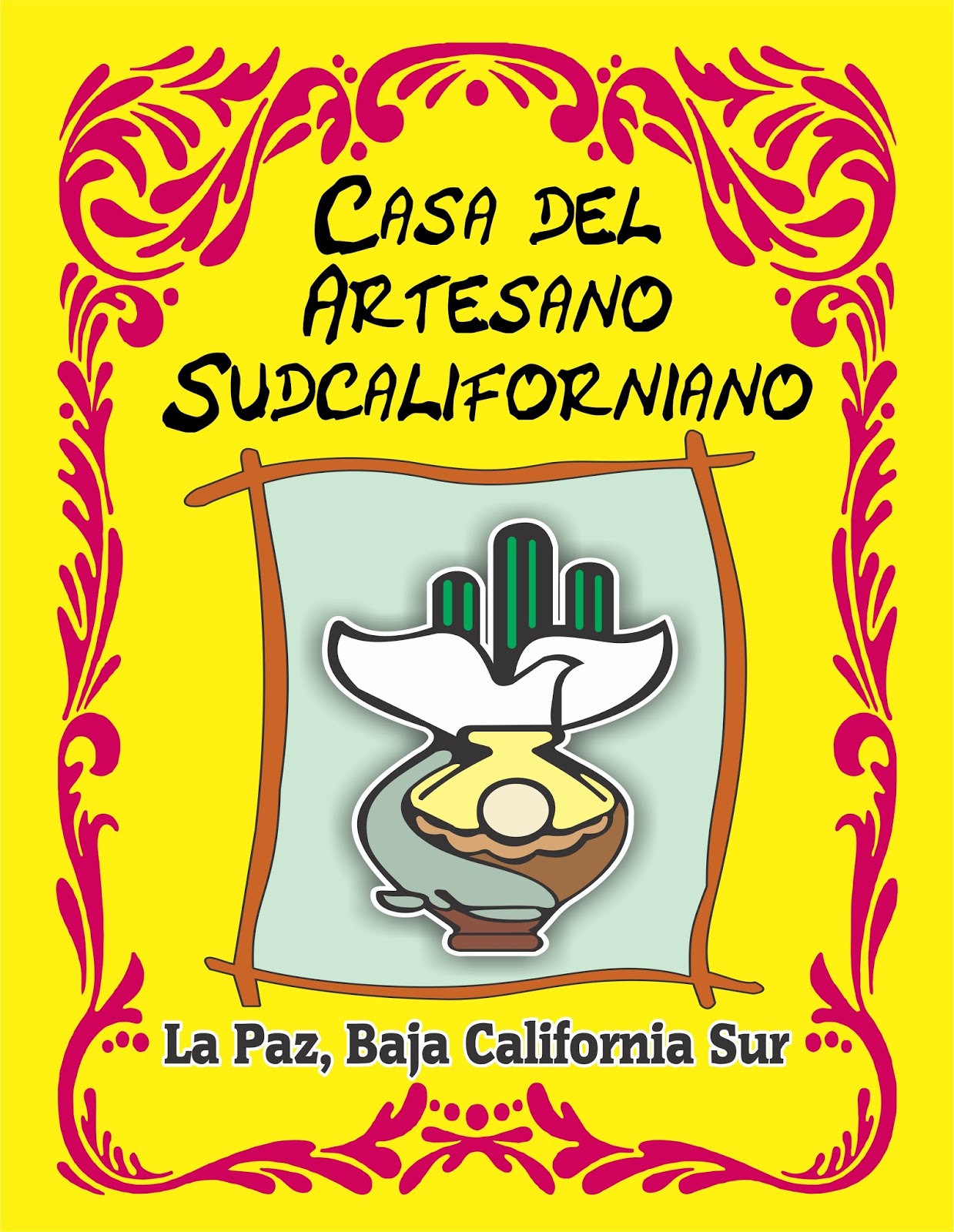 LA PAZ, BAJA CALIFORNIA SUR, MEXICO: EL INDIO PERICU DE BAJA CALIFORNIA SUR