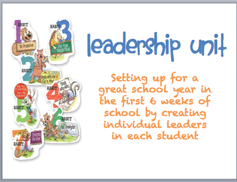 Mrs. Zopp's Class: Illustrating Class Rules through Read Alouds