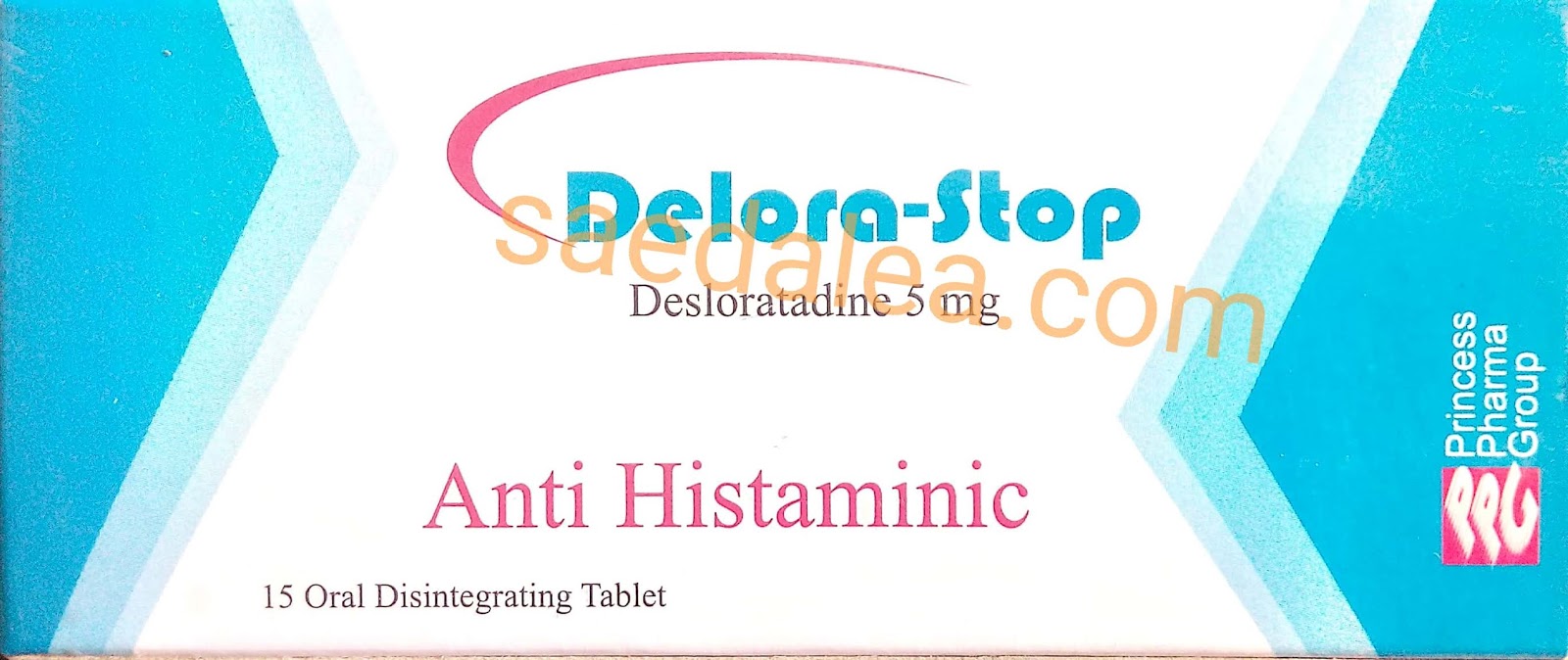 ديلورا ستوب Delora - stop مضاد للحساسية