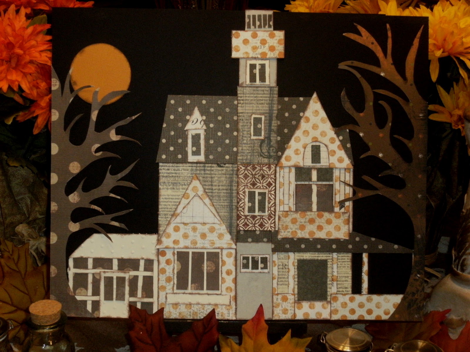 The Adventures of Olive & Gallon: {Practical Magic}