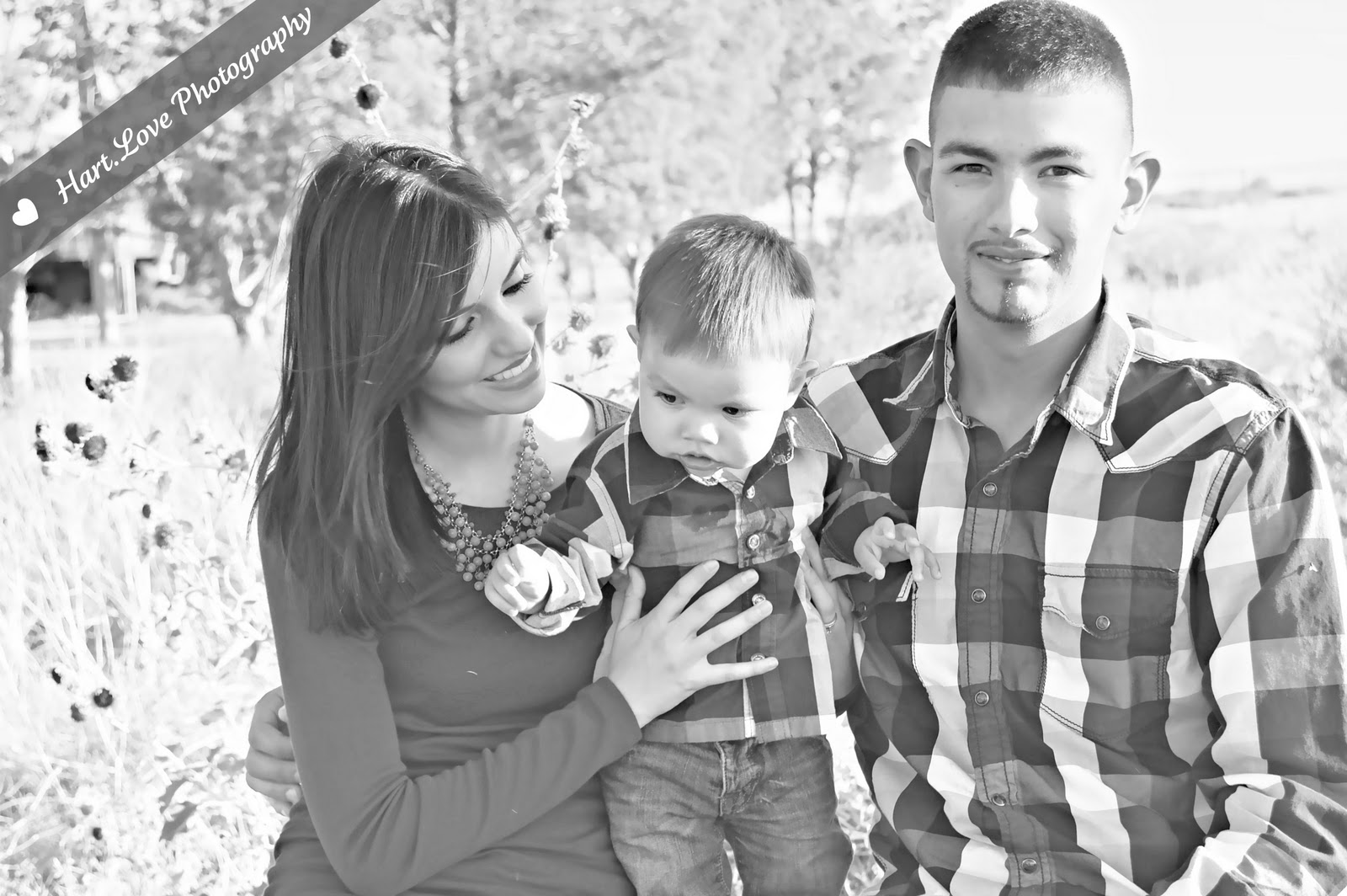 Hart.Love: Bonilla family