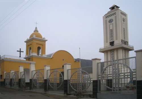 24 de Junio - Creación del distrito de Simbal