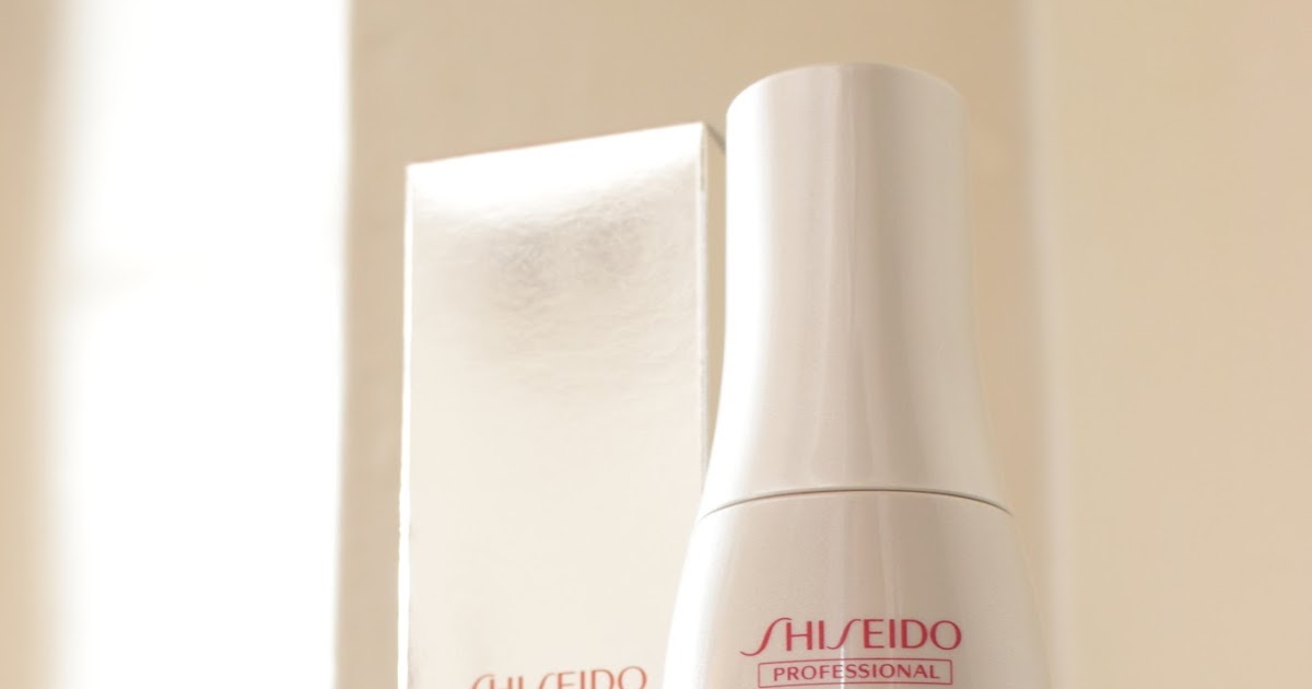 EFFECTIVE SOLUTION FOR HAIR LOSS AND THINNING HAIR WITH SHISEIDO ...