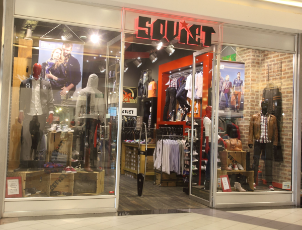 Soviet Denim: Soviet adds a new store to our stable.