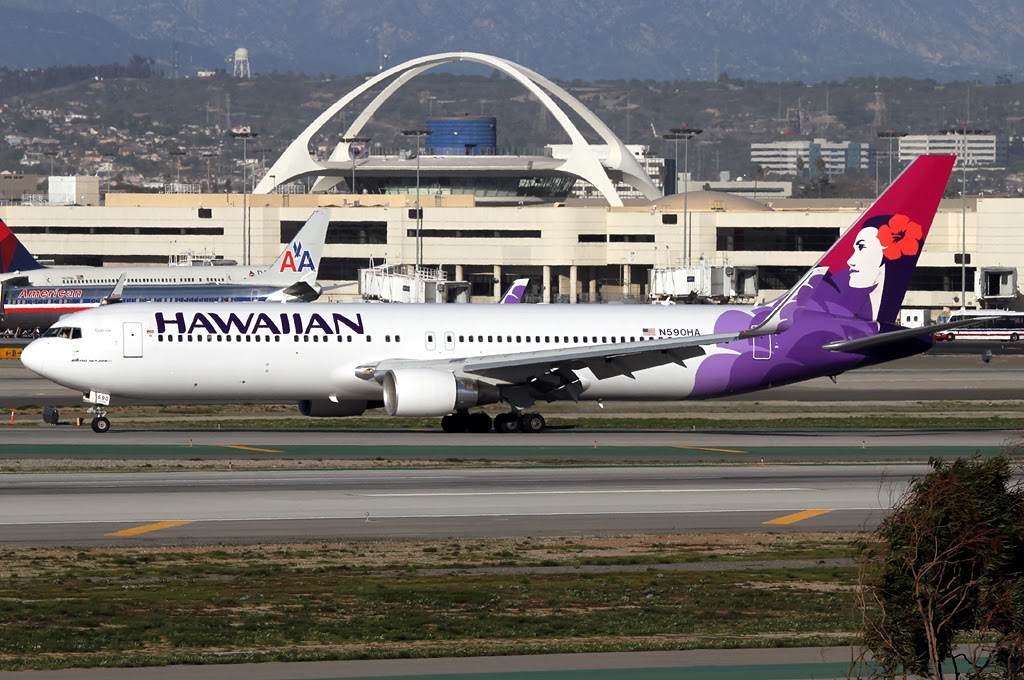 Aero Pacific Flightlines: Hawaiian Airlines announces new seasonal ...
