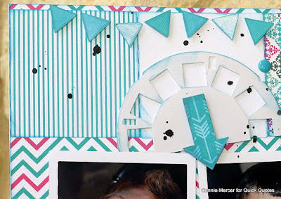 crafty goodies: More Winter Bliss with Quick Quotes~