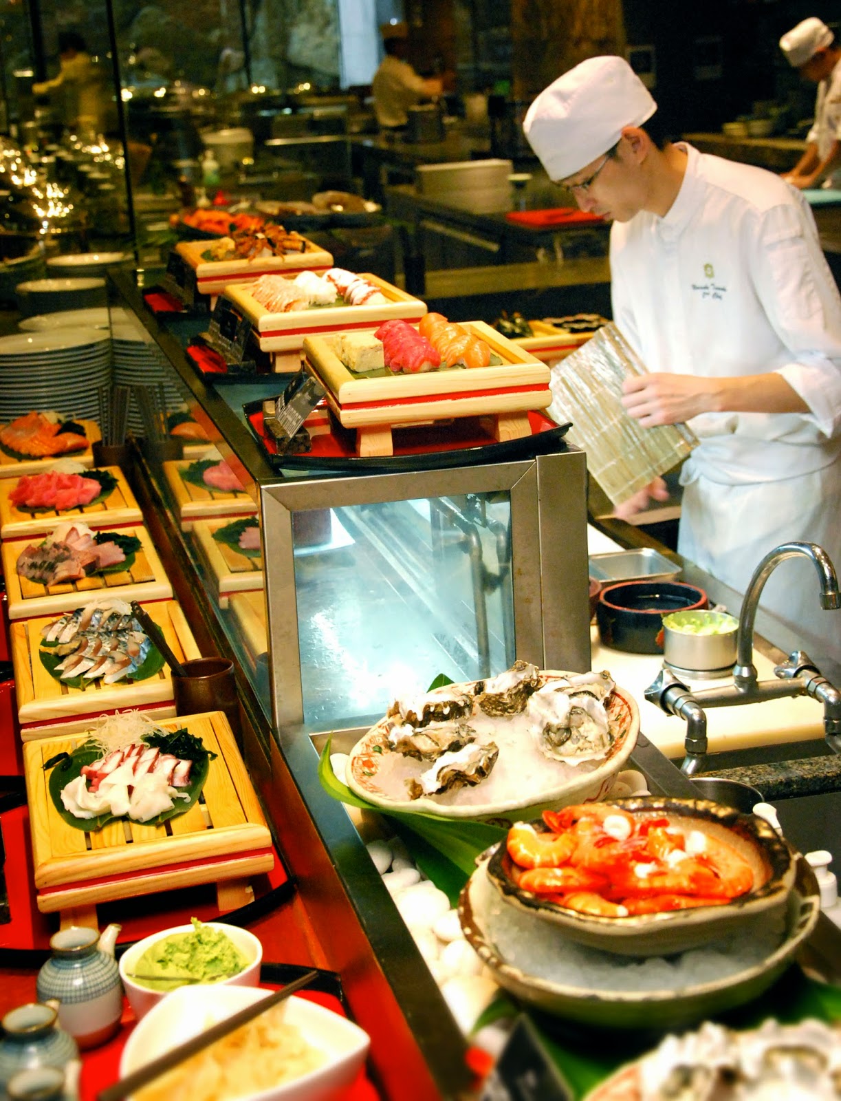 Kee Hua Chee Live!: ZIPANGU, TOUTED AS THE BEST JAPANESE RESTAURANT ...